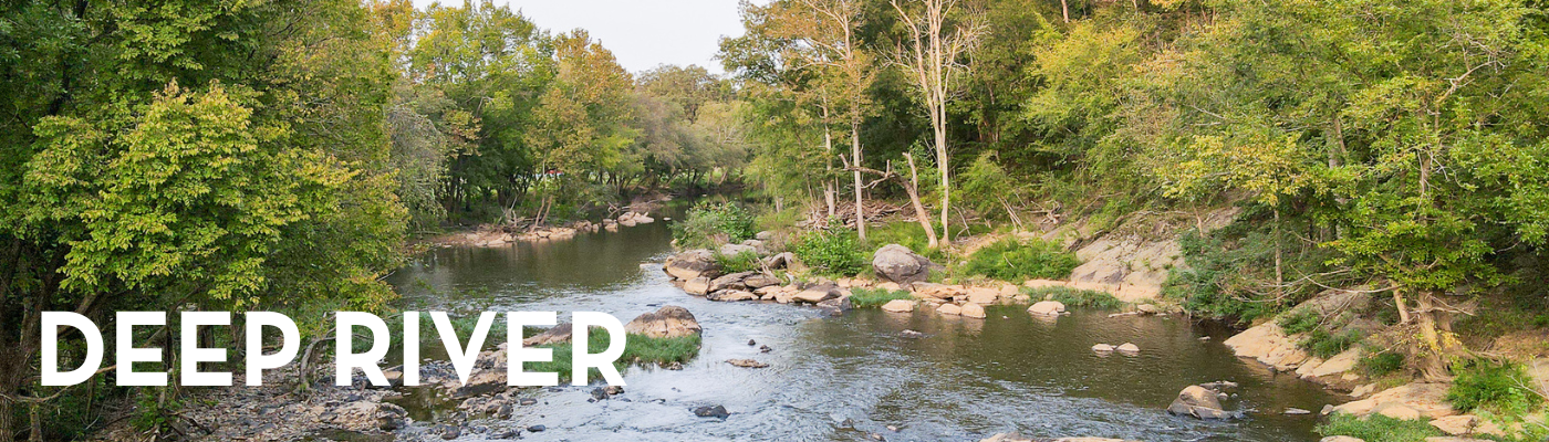 Deep River - Piedmont Legacy Trails